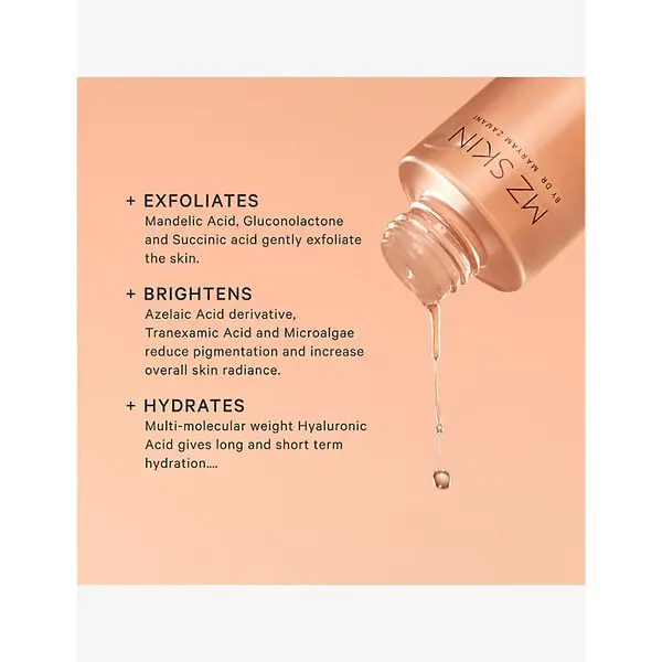 MZ SKIN Micro-peeling Glow Essence