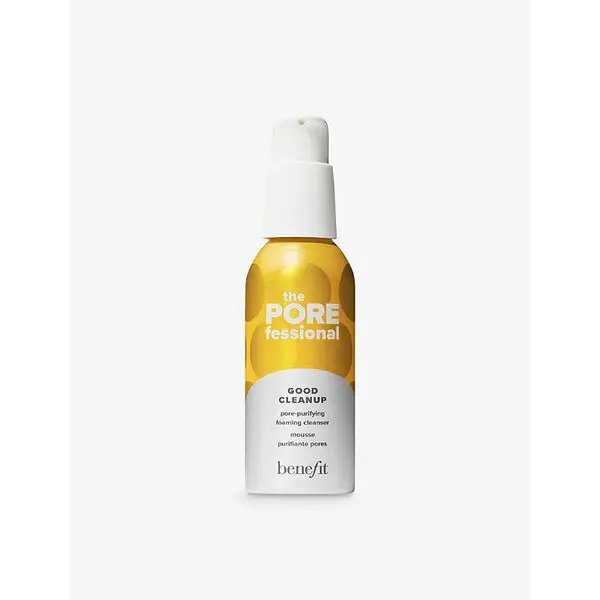 BENEFIT COSMETICS The Porefessional Mini Good Cleanup Foam Cleanser 45ml - One-color