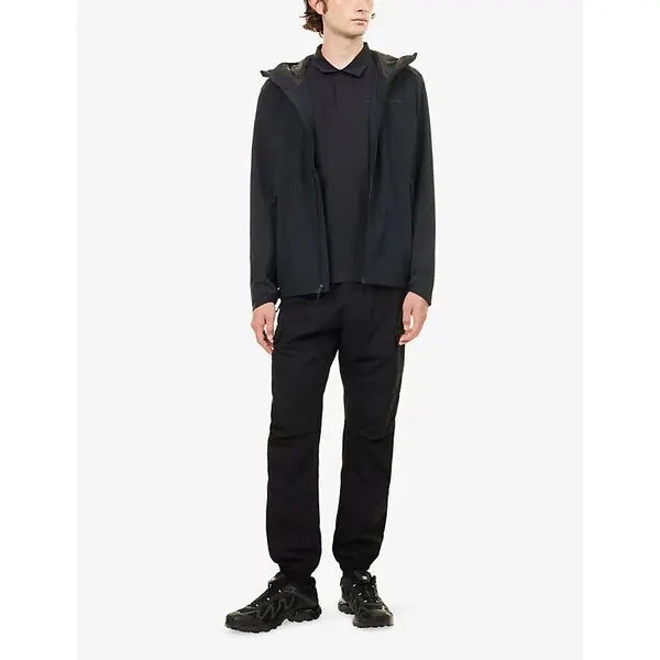 SALOMON Outscape 2l Logo-patch Shell Jacket