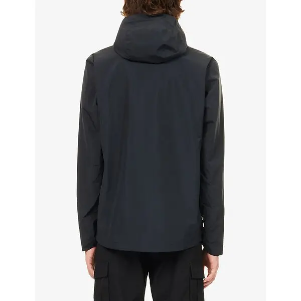 SALOMON Outscape 2l Logo-patch Shell Jacket