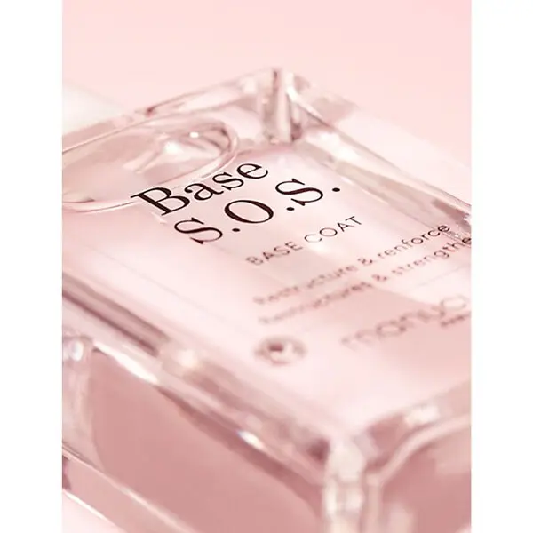 MANUCURIST Green Base Sos Nail Polish 15ml