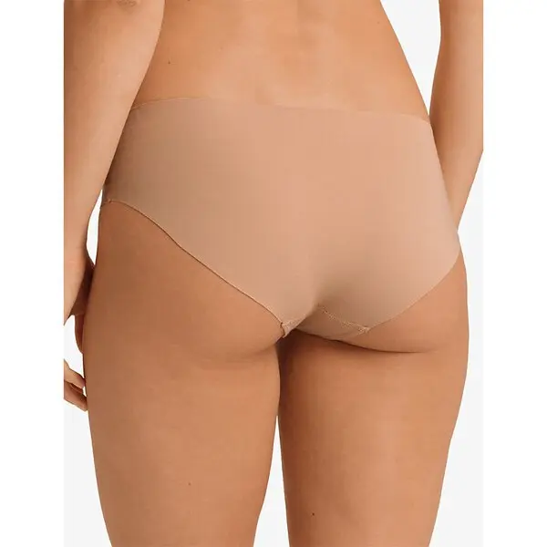 Hanro Invisible High-rise Stretch-cotton Briefs