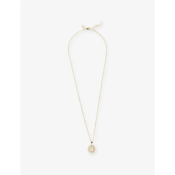 COMMONLINES Common Lines Maria Sterling-silver Necklace - Gold