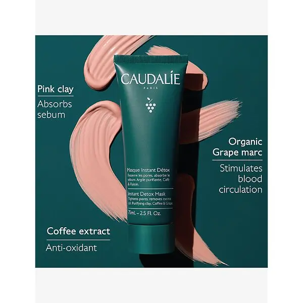CAUDALIE Instant Detox Mask 35ml