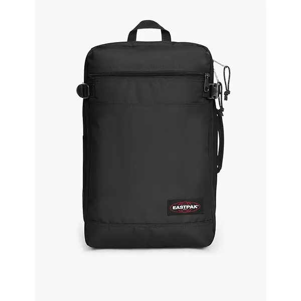EASTPAK Transit'r Shell Backpack - Black