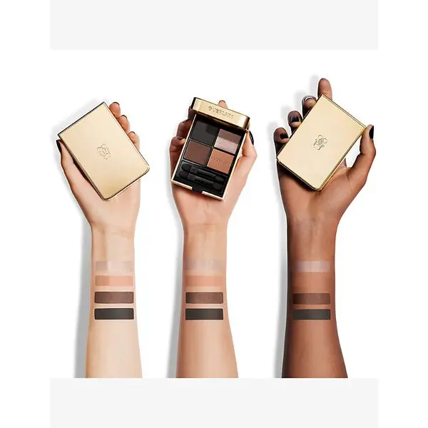 GUERLAIN Ombrés G-quad Eyeshadow Palette 6g - 131