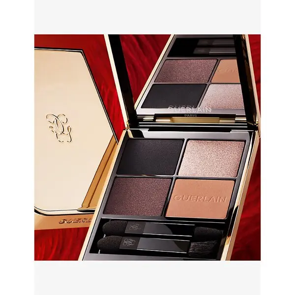GUERLAIN Ombrés G-quad Eyeshadow Palette 6g - 131