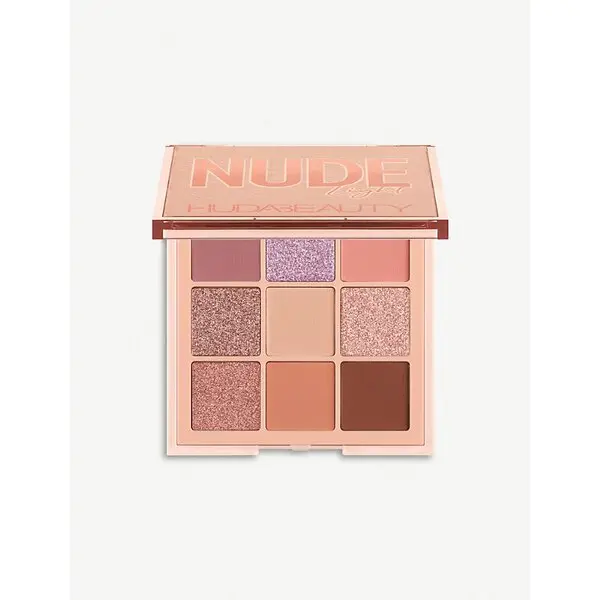 HUDA BEAUTY Mini Nude Obsession Eyeshadow Palette 10g - Light