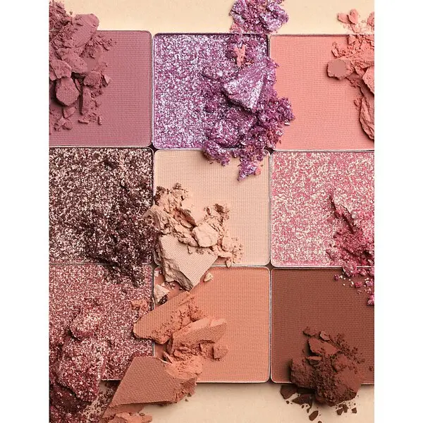 HUDA BEAUTY Mini Nude Obsession Eyeshadow Palette 10g - Light