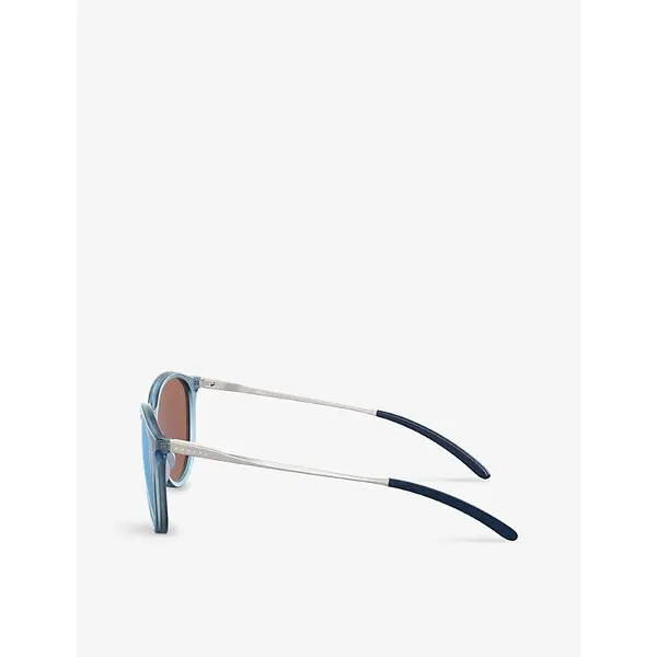 Oakley Sielo Round Frame Sunglasses