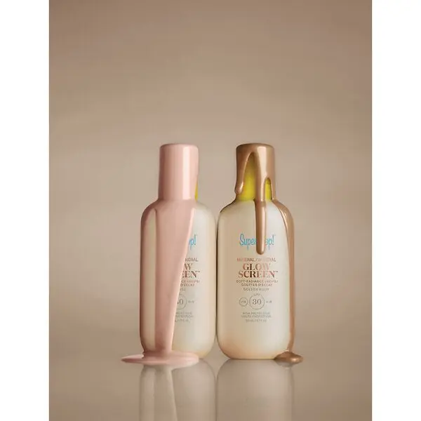 Supergoop!® Mineral Glowscreen Soft-radiance Drops Spf 30 - Sunrise