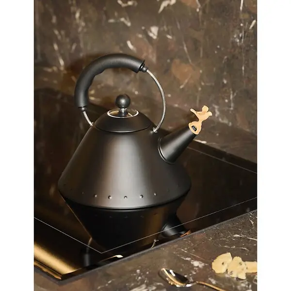 ALESSI 9093 Induction Hob Kettle 2l - Nocolor