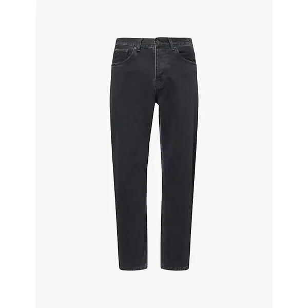Carhartt Work In Progress Straight-leg Denim Jeans