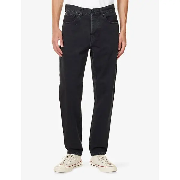 Carhartt Work In Progress Straight-leg Denim Jeans