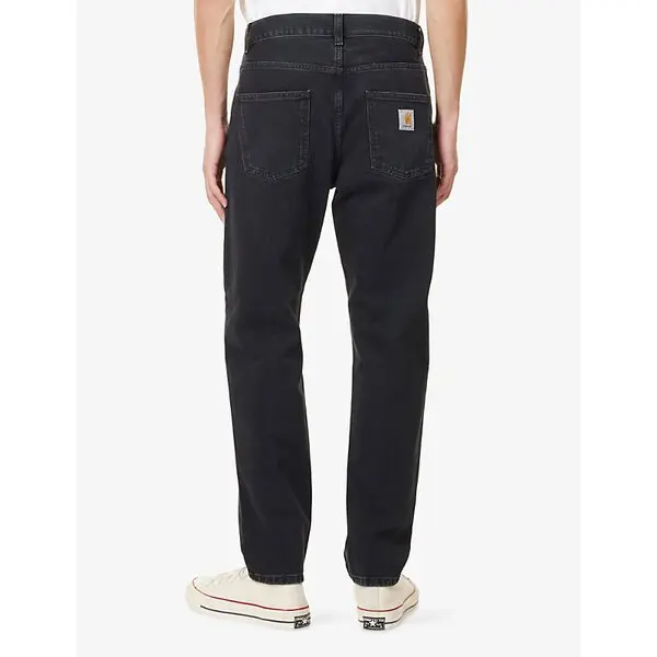 Carhartt Work In Progress Straight-leg Denim Jeans