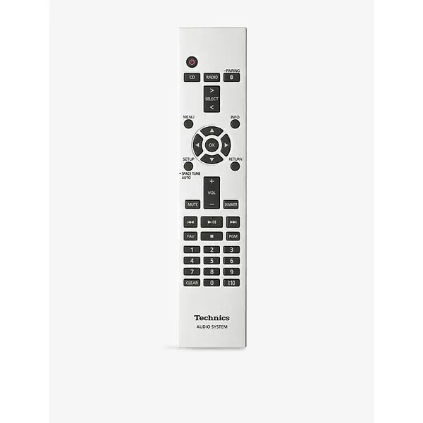 TECHNICS Sc-c70mk2 Wireless Music System