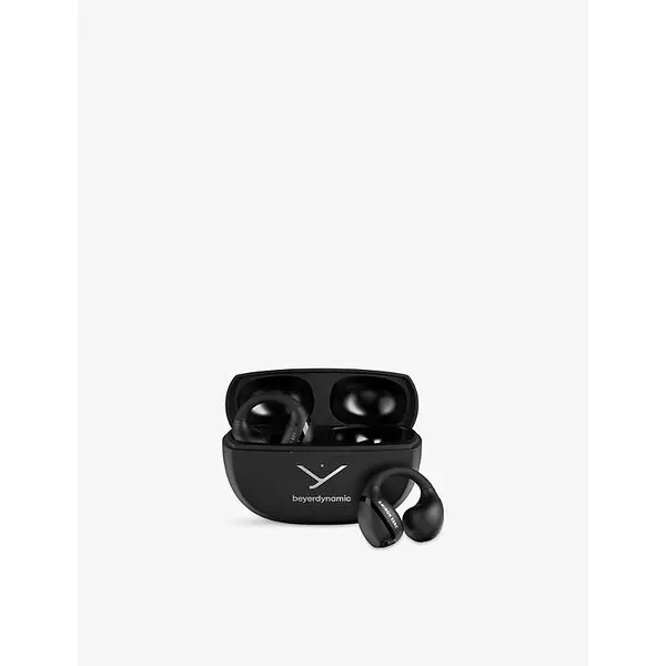 BEYERDYNAMIC Amiron Zero Open Ear Clip Earbuds - Black