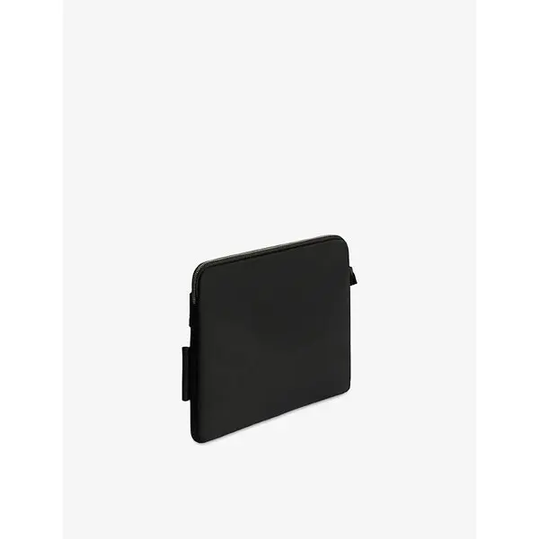 ANYA HINDMARCH Woven Laptop Case