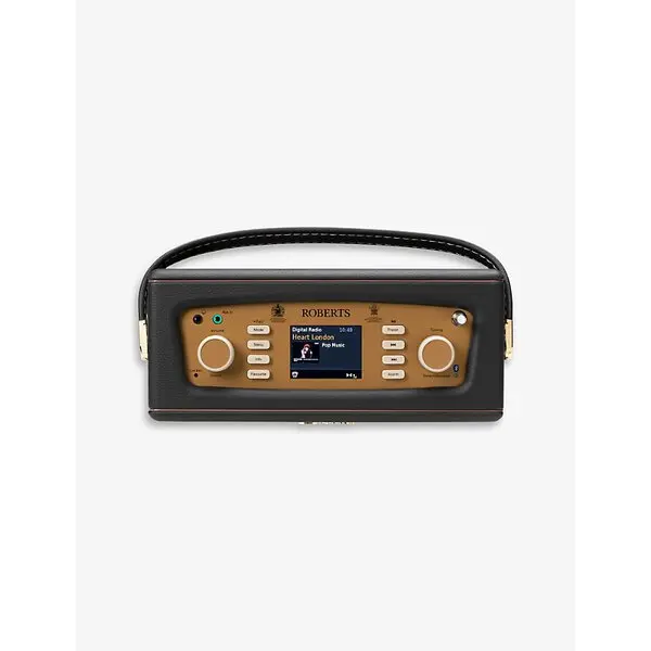 ROBERTS Revival Rd70 Dab+/dab/fm Radio - Black