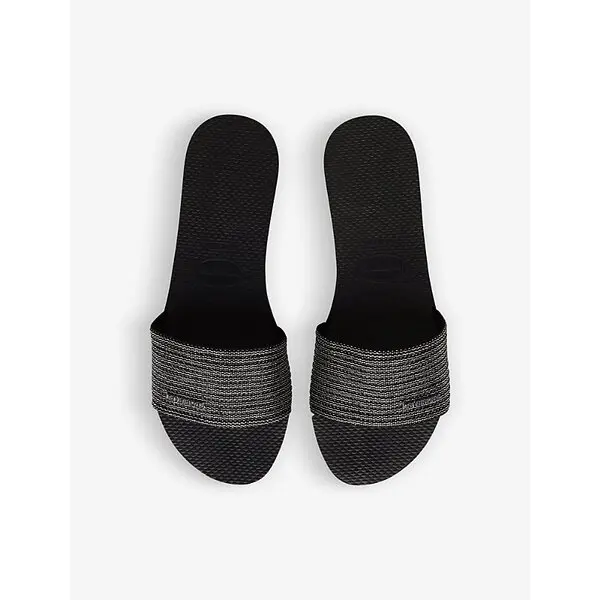 Havaianas Malta Cool Rubber Flip Flops