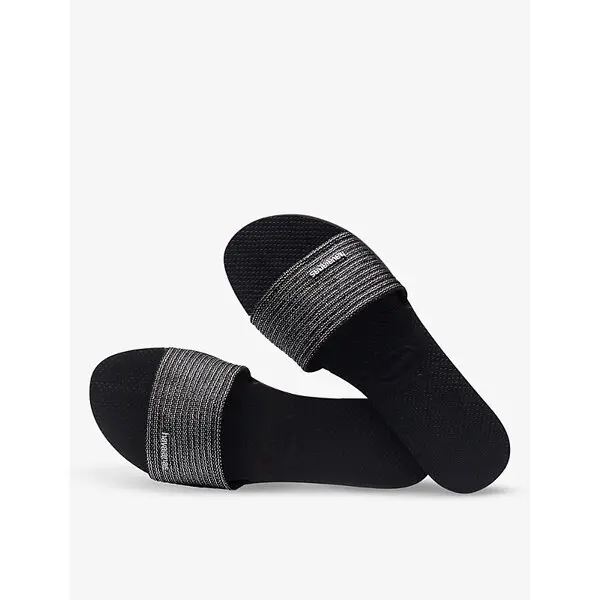 Havaianas Malta Cool Rubber Flip Flops