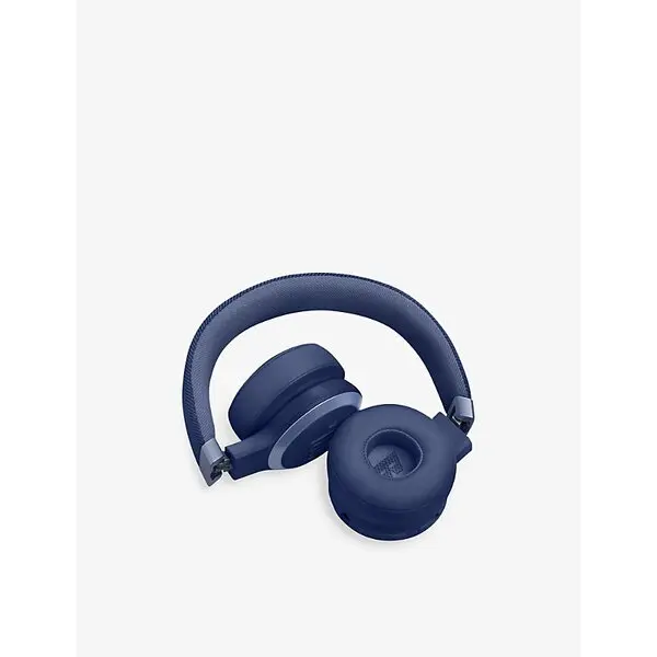 JBL Live 670nc Anc On Ear Headphones - Blue