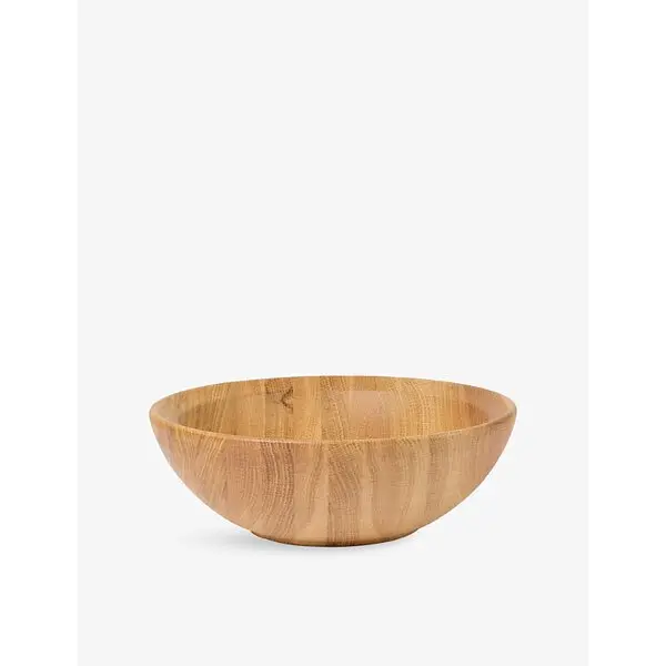 THE CONRAN SHOP Istria Serving Bowl 27cm - Oak