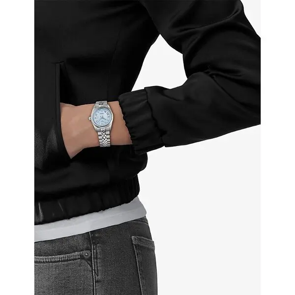TISSOT Ballade Stainless-steel Automatic Watch