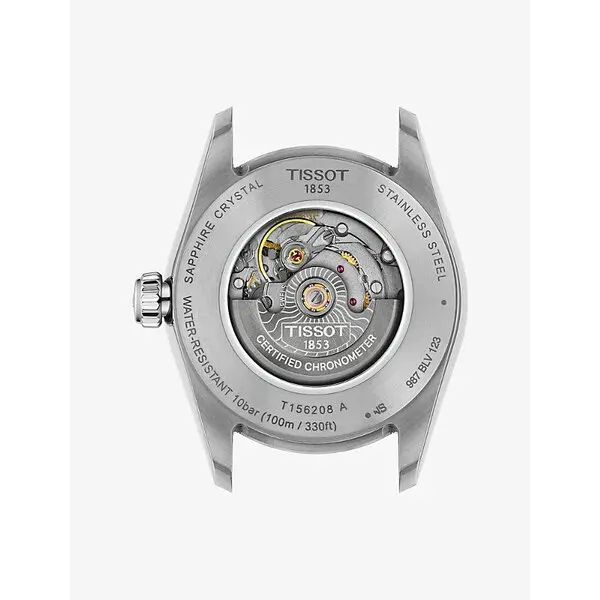 TISSOT Ballade Stainless-steel Automatic Watch