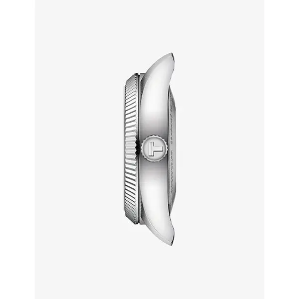 TISSOT Ballade Stainless-steel Automatic Watch