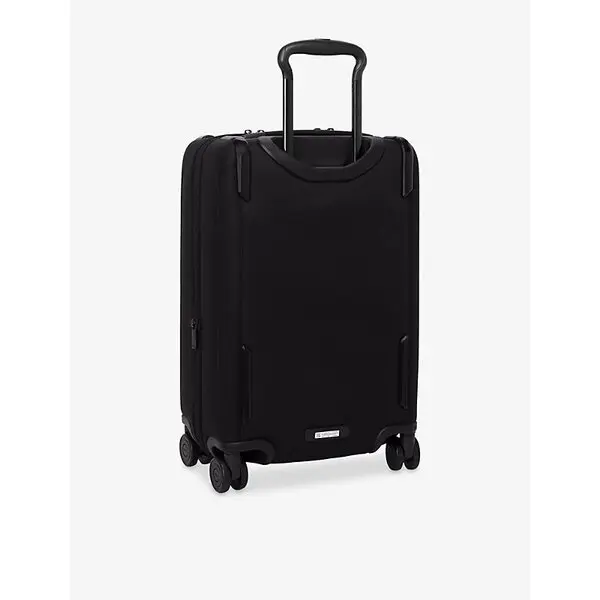 Tumi Alpha Dual Access Expandable Carry-on Suitcase