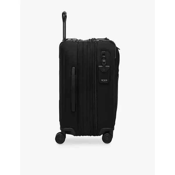 Tumi Alpha Dual Access Expandable Carry-on Suitcase