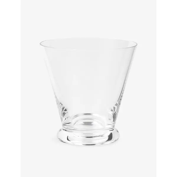 SERVICE PROJECTS Walter 03 Coupe Crystal Glasses Set Of 4