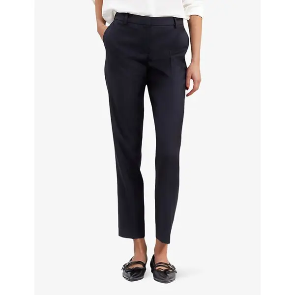 The Kooples Straight-leg Tailored Trousers