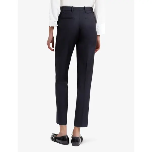 The Kooples Straight-leg Tailored Trousers