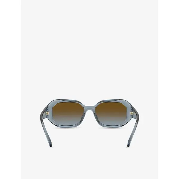 Michael Kors Acetate Sunglasses - Blue