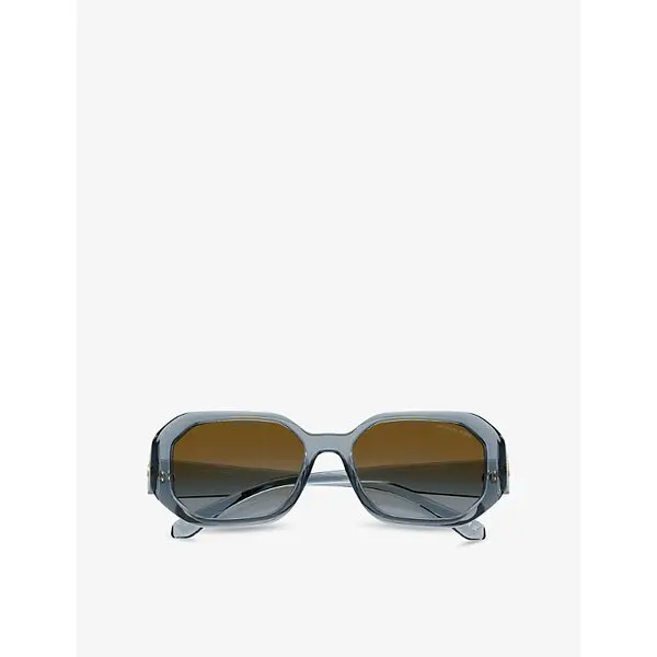 Michael Kors Acetate Sunglasses - Blue