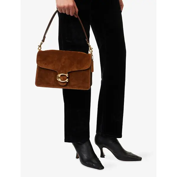 COACH Tabby Two-compartment Shoulder Bag
