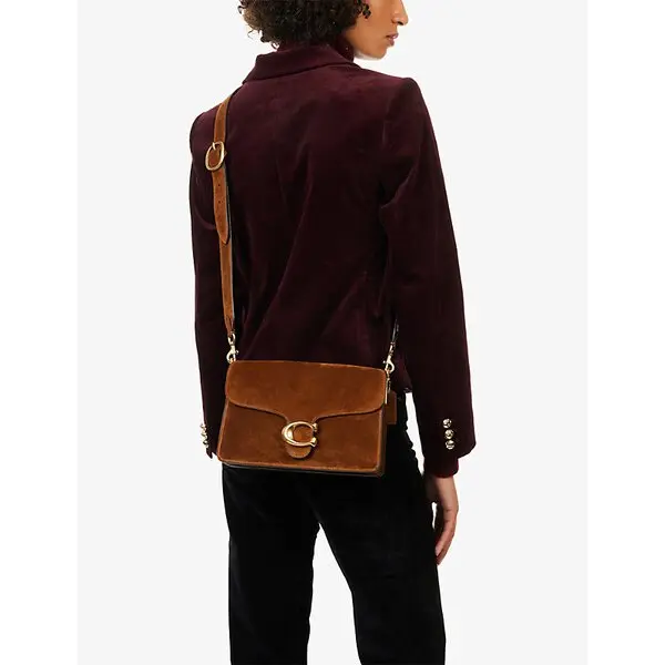 COACH Tabby Two-compartment Shoulder Bag