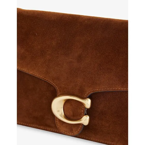 COACH Tabby Two-compartment Shoulder Bag