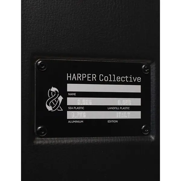 HARPER COLLECTIVE 4-wheel Cabin Suitcase
