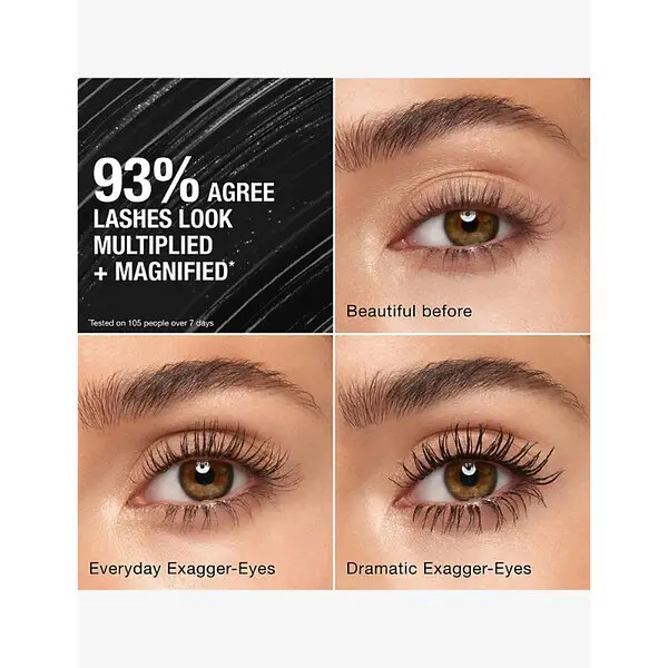 Charlotte Tilbury Exaggereyes Volume Mascara 10ml - Black
