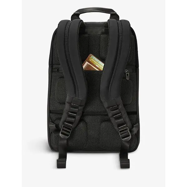 Briggs & Riley Hta Slim Expandable Ballistic-nylon Backpack