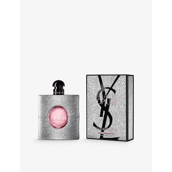 Saint Laurent Black Opium Glitter Eau De Parfum