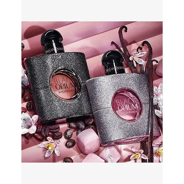 Saint Laurent Black Opium Glitter Eau De Parfum