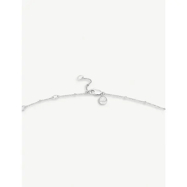 Monica Vinader Sterling Chain Necklace