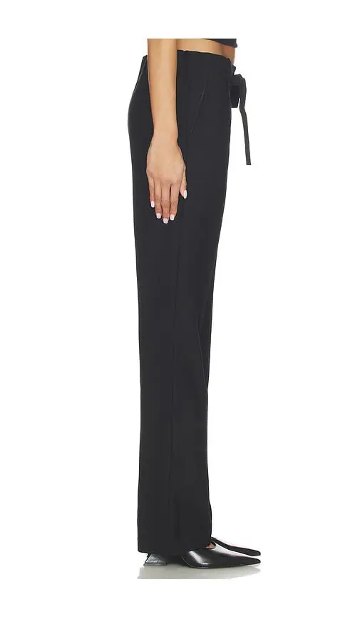 MARKGONG Suit Trousers With Drawstring