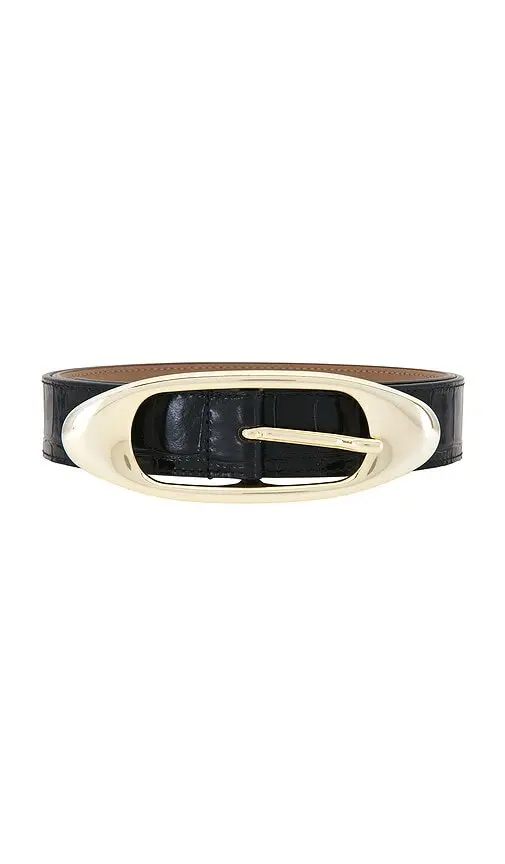 B-low The Belt Candice Croco Belly