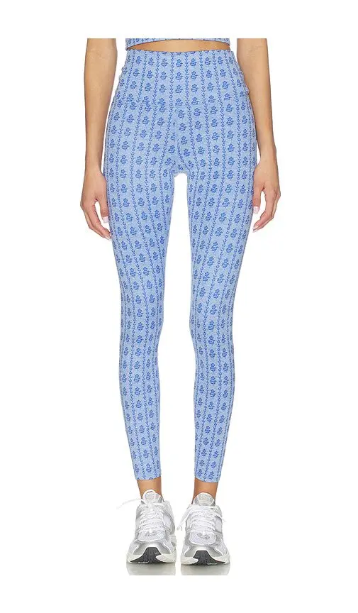 Beach Riot Piper Legging - Blue
