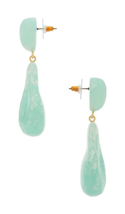 Lele Sadoughi Wilma Drop Earrings